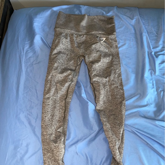 Gymshark | Pants & Jumpsuits | Gymshark Vital Rise Leggingsvital ...
